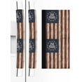 2 PCS Refrigerator Door Handle Covers, Independence Day Adjustable ...