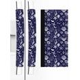 2 PCS Refrigerator Door Handle Covers, Summer Marine Life Adjustable ...