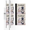 2 PCS Refrigerator Door Handle Covers, Wedding Gnomes Adjustable ...