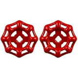 2 PCS Replacement Gate Valve Handwheel Water Hose Shut off Faucet ...