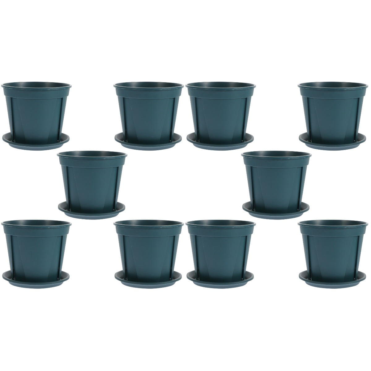 2 PCS Root Control Gallon Pots Food Containers Basket Indoor Plant ...