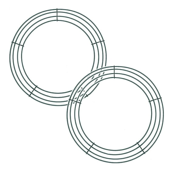 Wire Wreath Forms Floral Craft