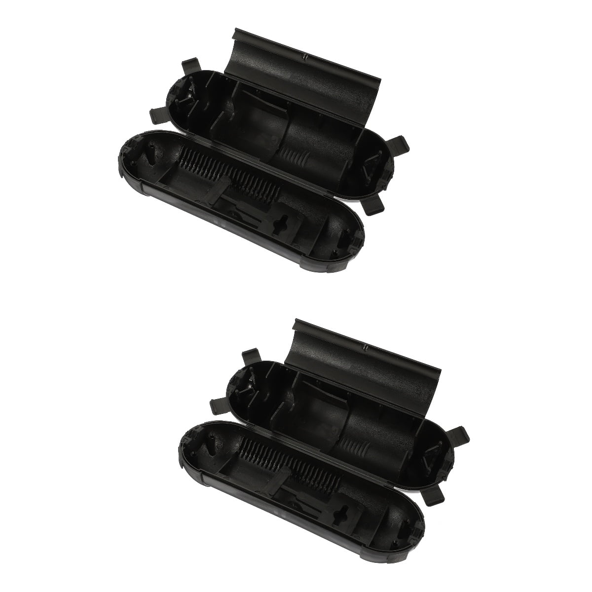 CIMAXIC Cimaxic Weatherproof Outdoor Cord Protector, Black, Durable ...
