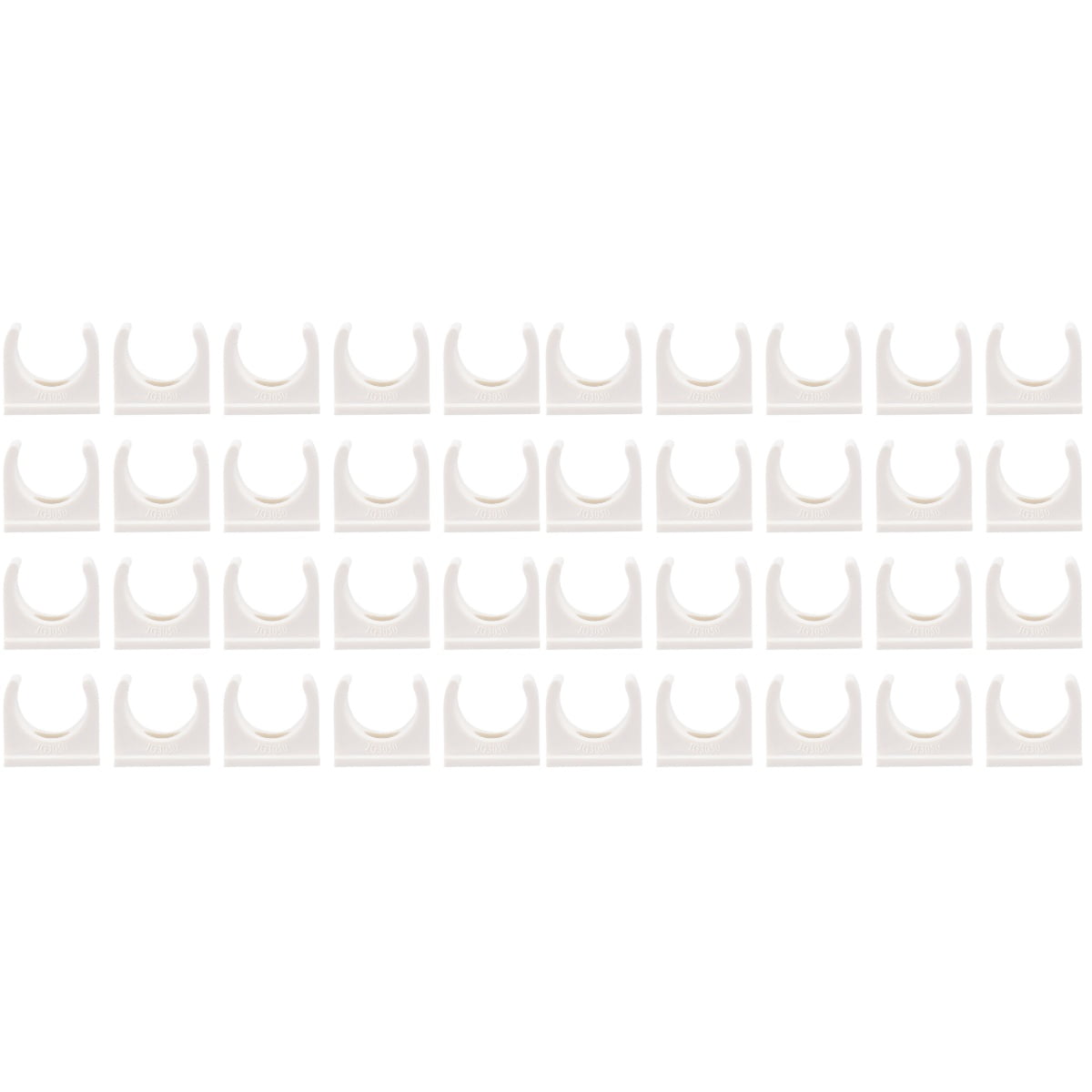 2 PCS Sash Clamps Retractable Hose Pipe Support - Walmart.com