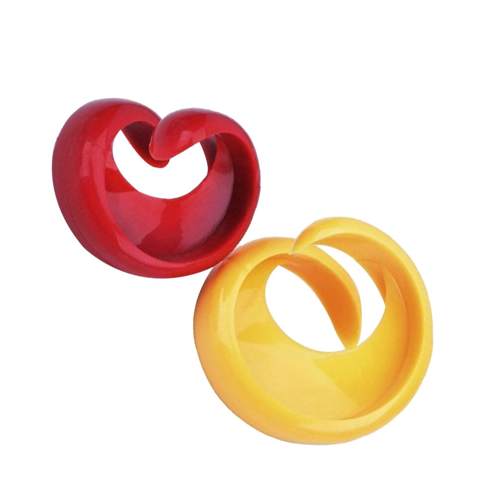 2 PCS Sausage Cutter Spiral Slicer Roaster Hot Dog Wrappers - Walmart.com