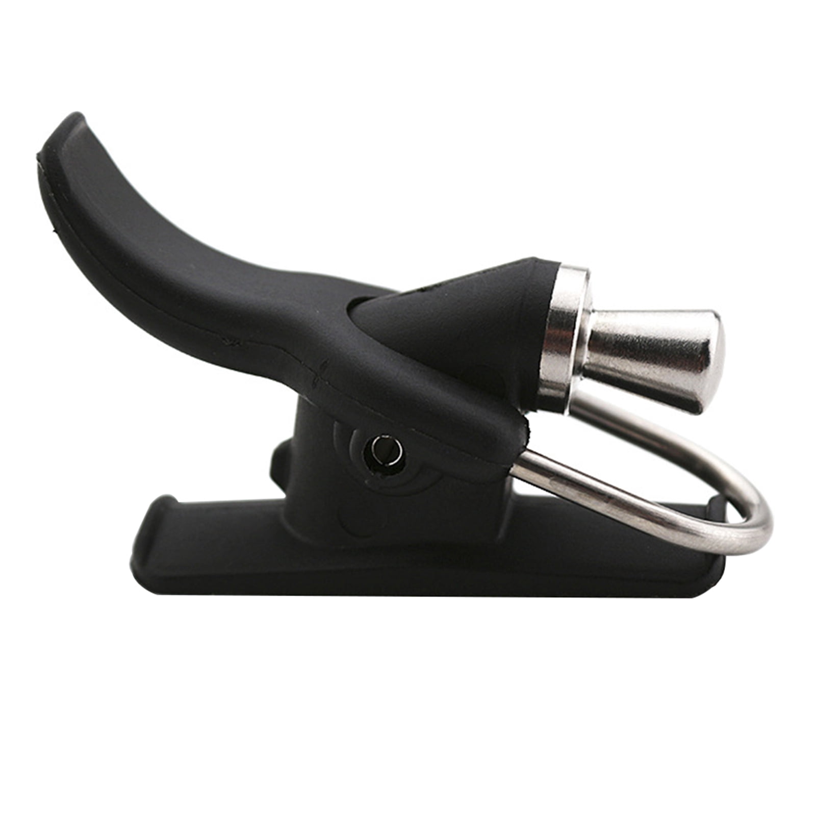 2 PCS Sea Fishing Casting Trigger Cannon Fishing Trigger Aid Fixed ...