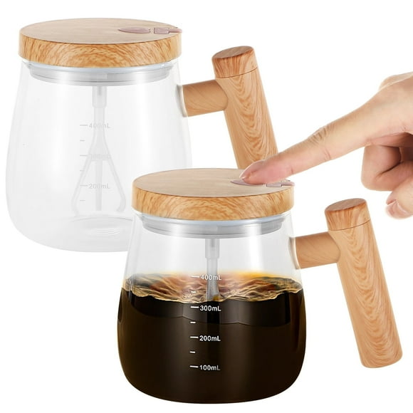 Self Stirring Mug