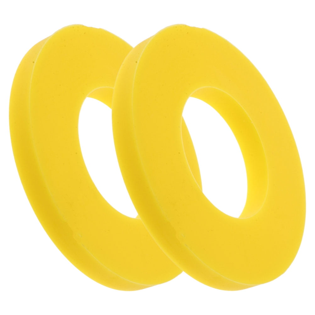 2 PCS Shock Bushings Vehicle Shock Absorber Rubber Gasket Universal ...