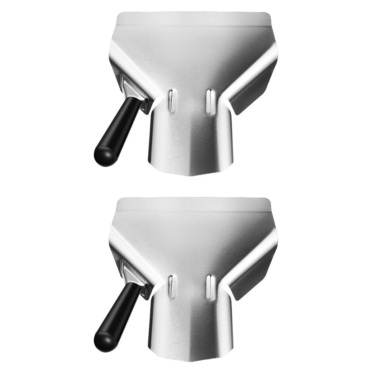 2 PCS Shovel Kitchen Scoop Popcorn Accessories Multi-purpose Tool Food ...