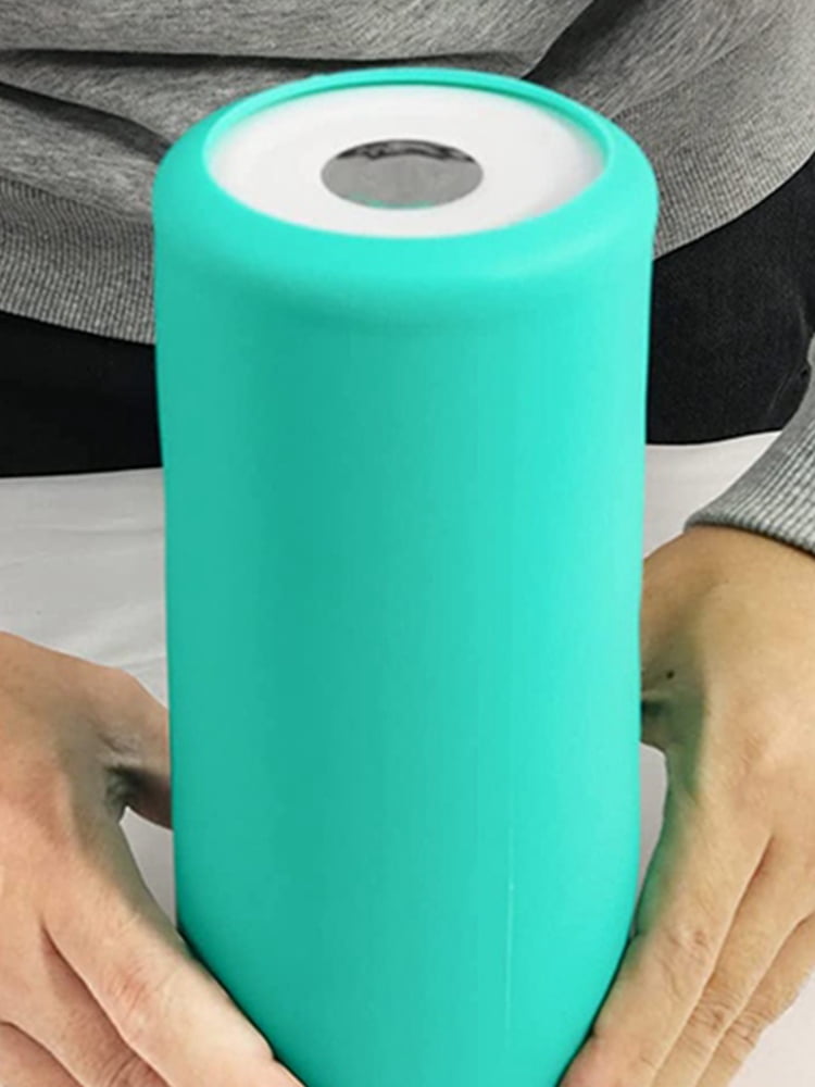 2 PCS Silicone Bands Elastic Heat Resistant Sublimation Paper Holder ...