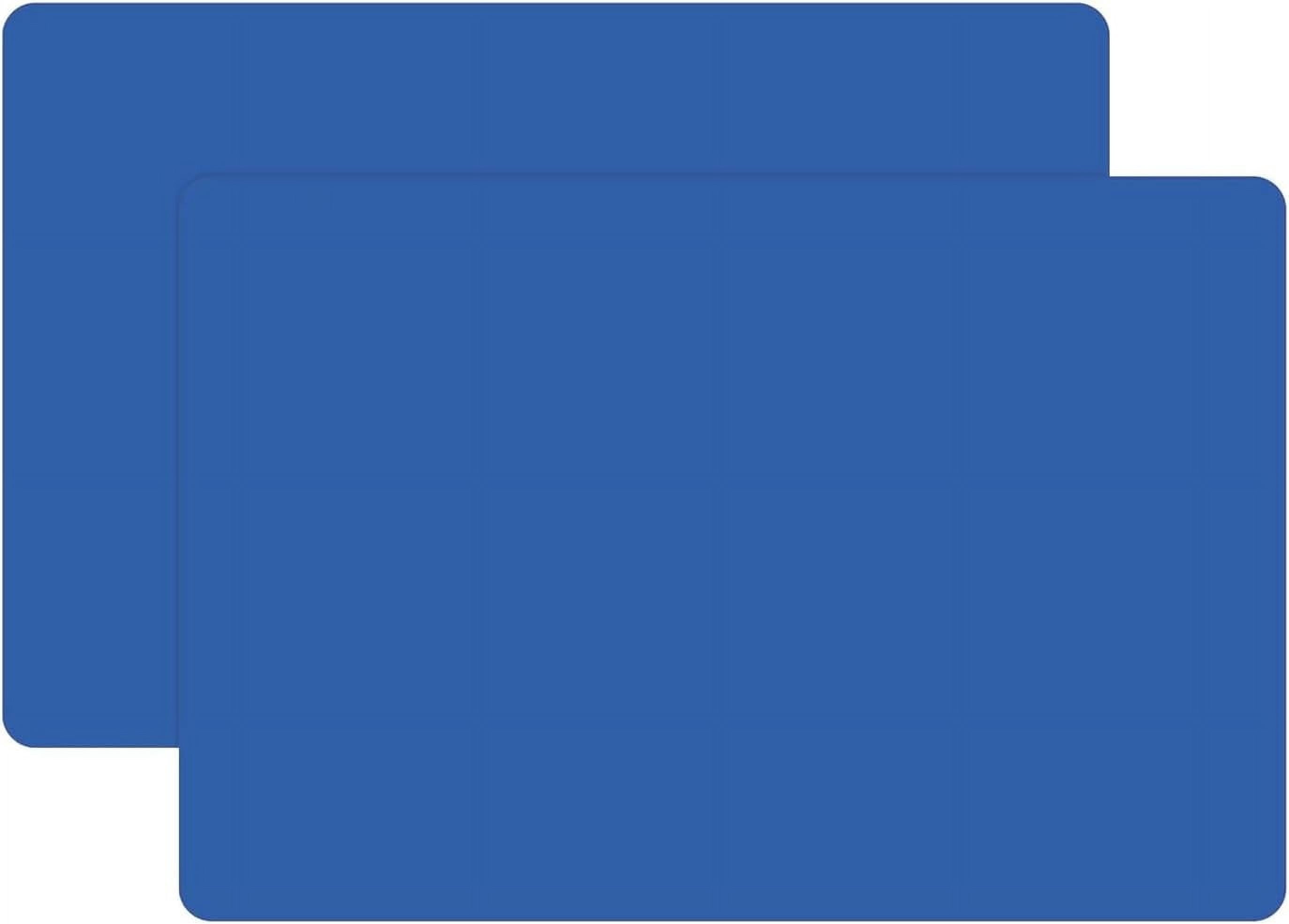 2 PCS Silicone Mats for Kitchen Counter, 23.6" by 15.7" Multipurpose ...