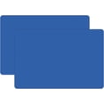 2 PCS Silicone Mats for Kitchen Counter, 23.6" by 15.7" Multipurpose ...