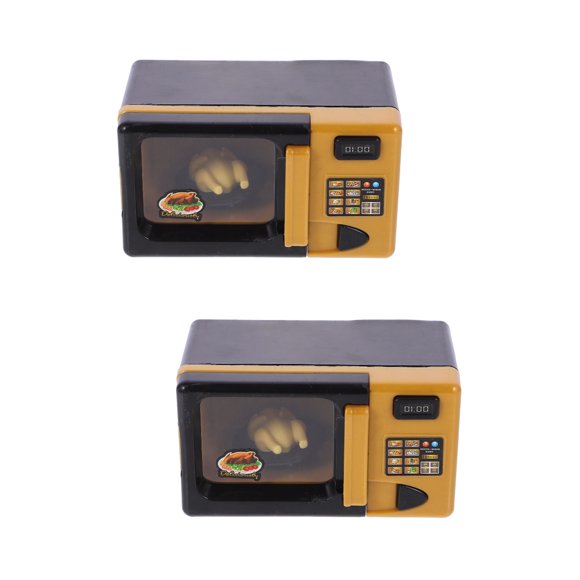 Microwave Toys