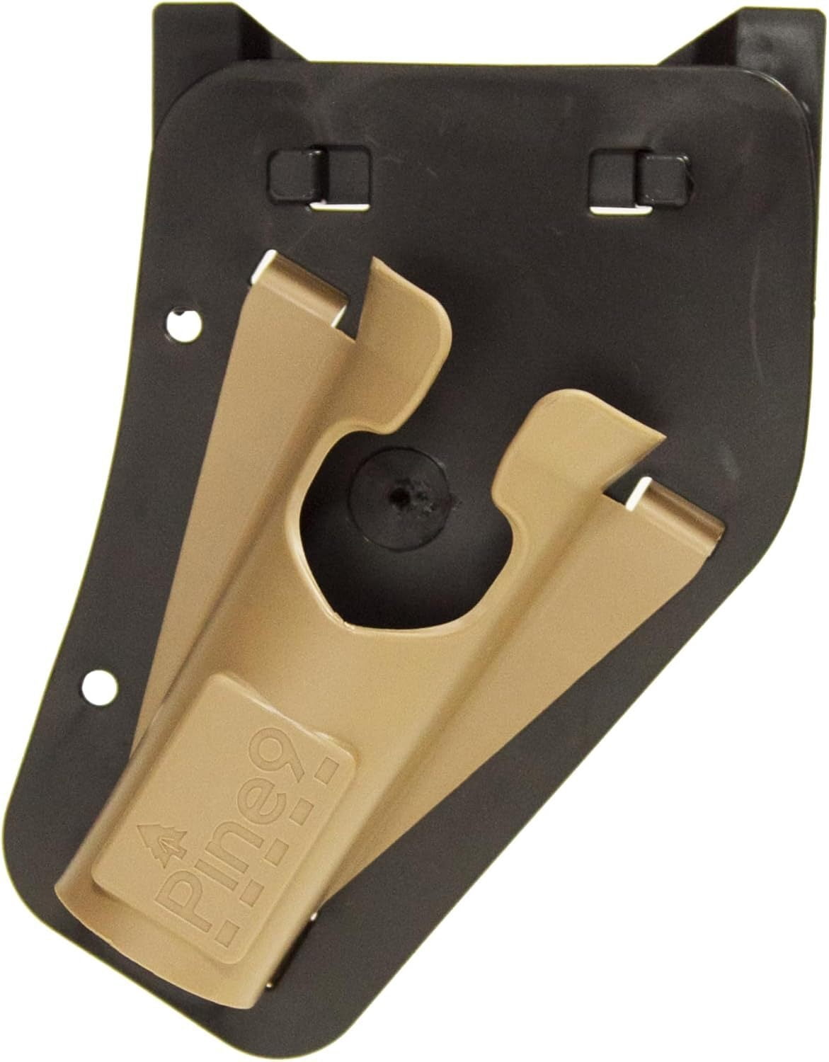 2 PCS Slide-in Fishing Rod Hip Holster Universal Quick Draw Waist Belt ...
