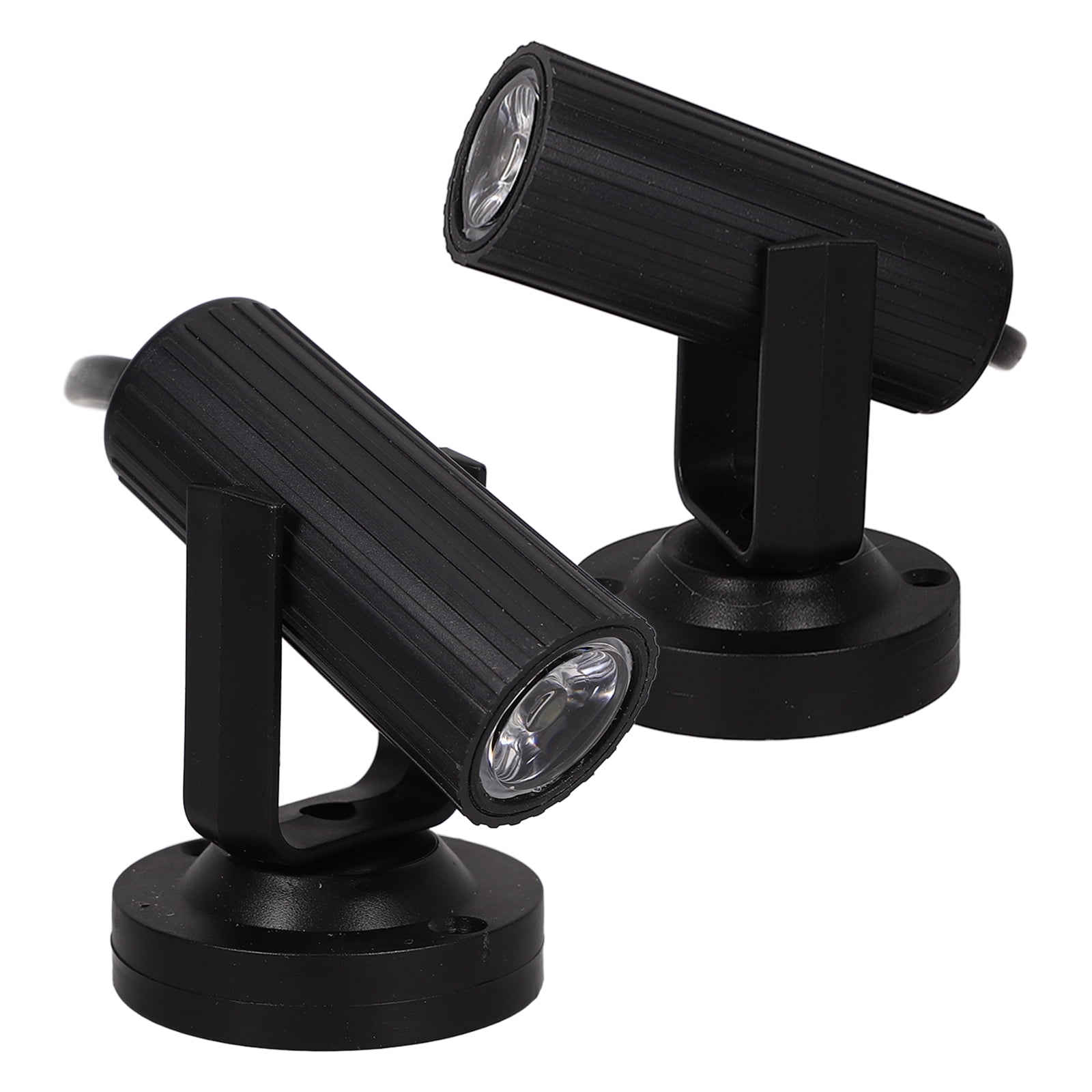 2 PCS Spot Lights Spotlight Party Light Mini Stage Light Projector ...