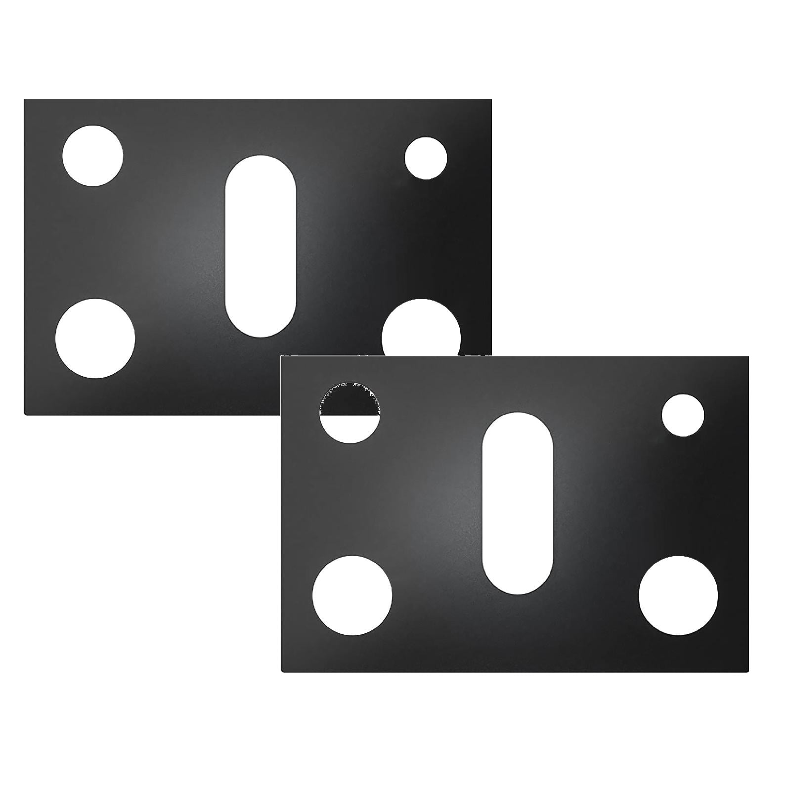 2 PCS Square Oven Liner For Kitchen Stovetop Oil Drip Pans Electric ...