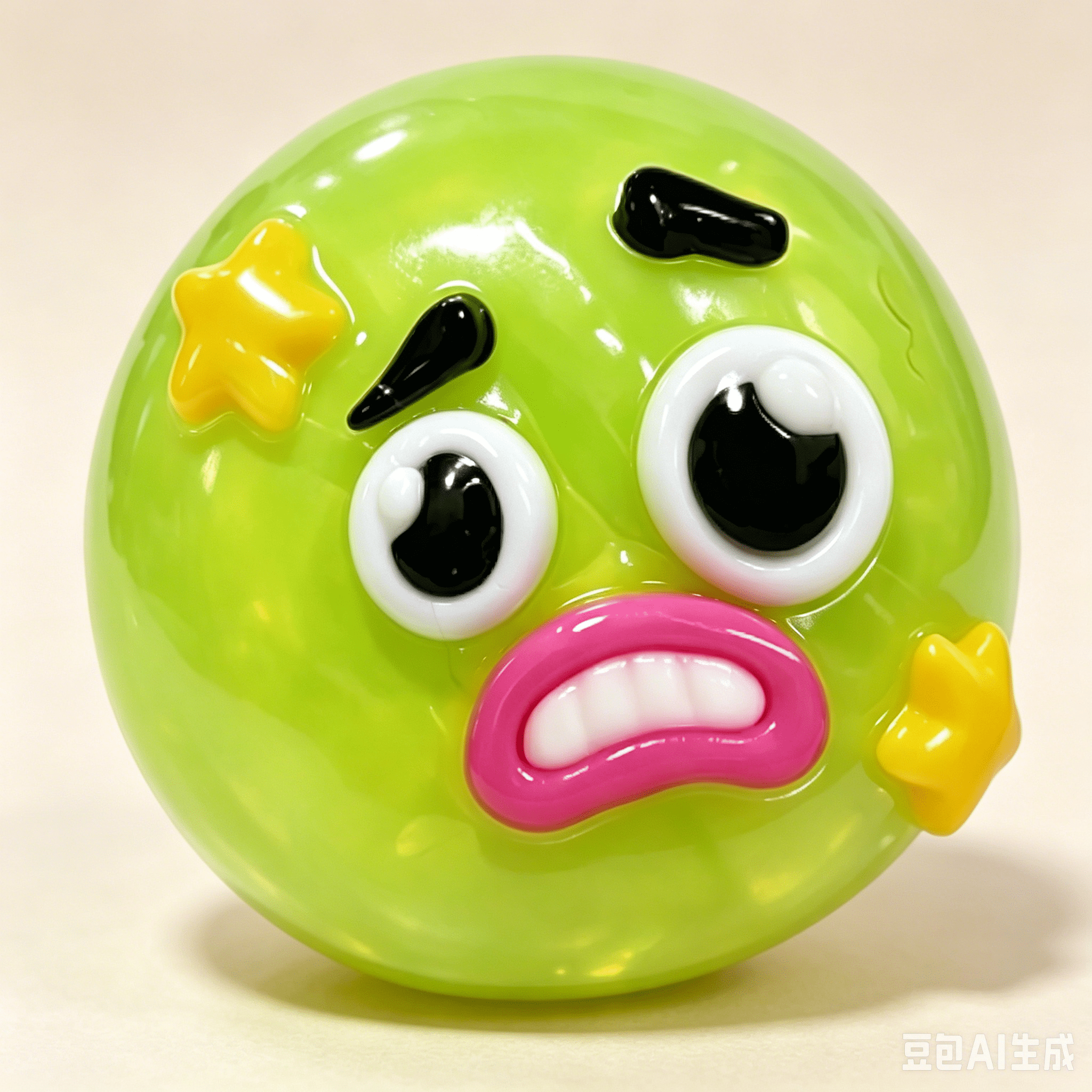 2 PCS Squishy Dog Face, Novelty Smush Face Squeeze Toys, Durable ...