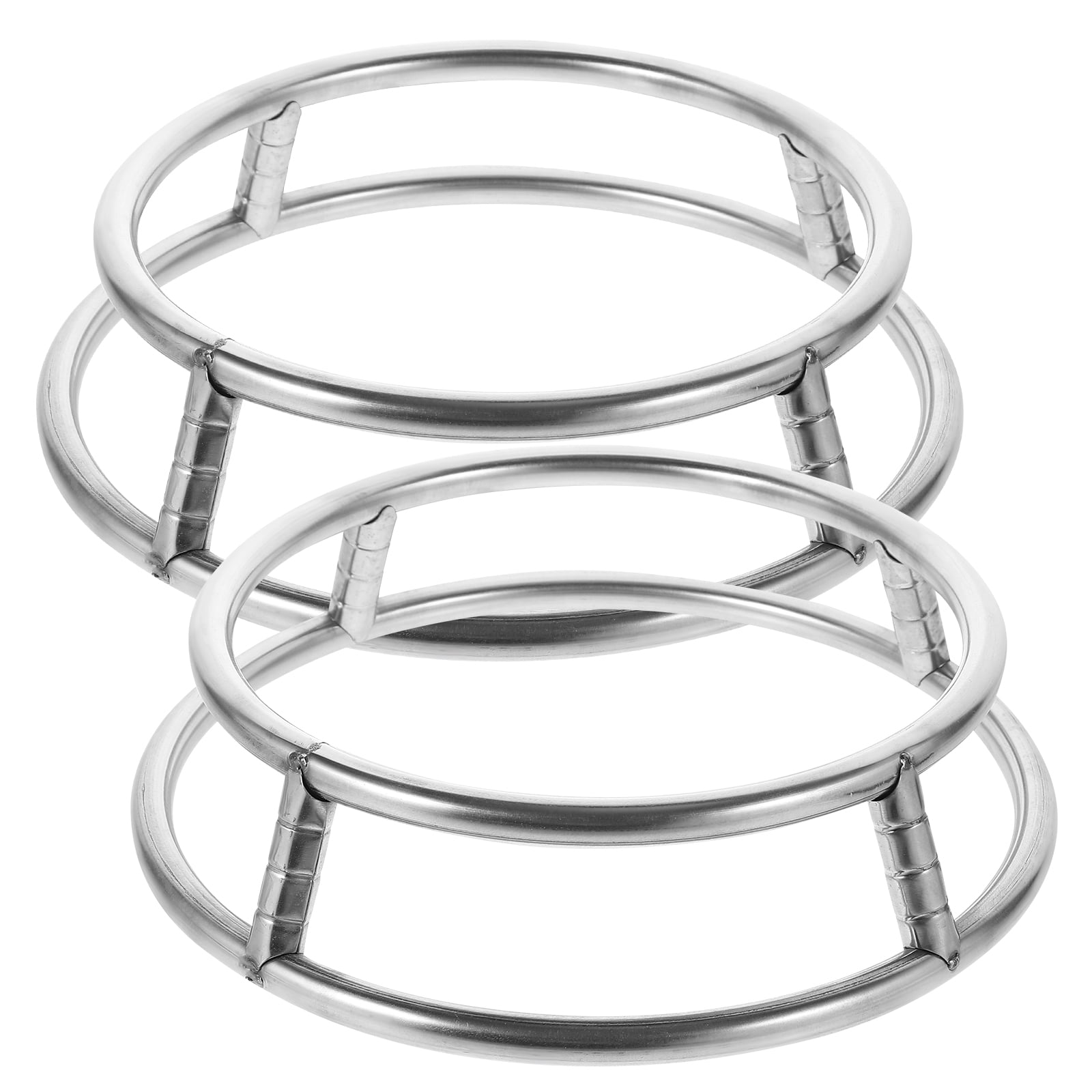 2 PCS Station Cooktop Shelf Cup Stand for Mugs Gift Choice Pot Holder ...