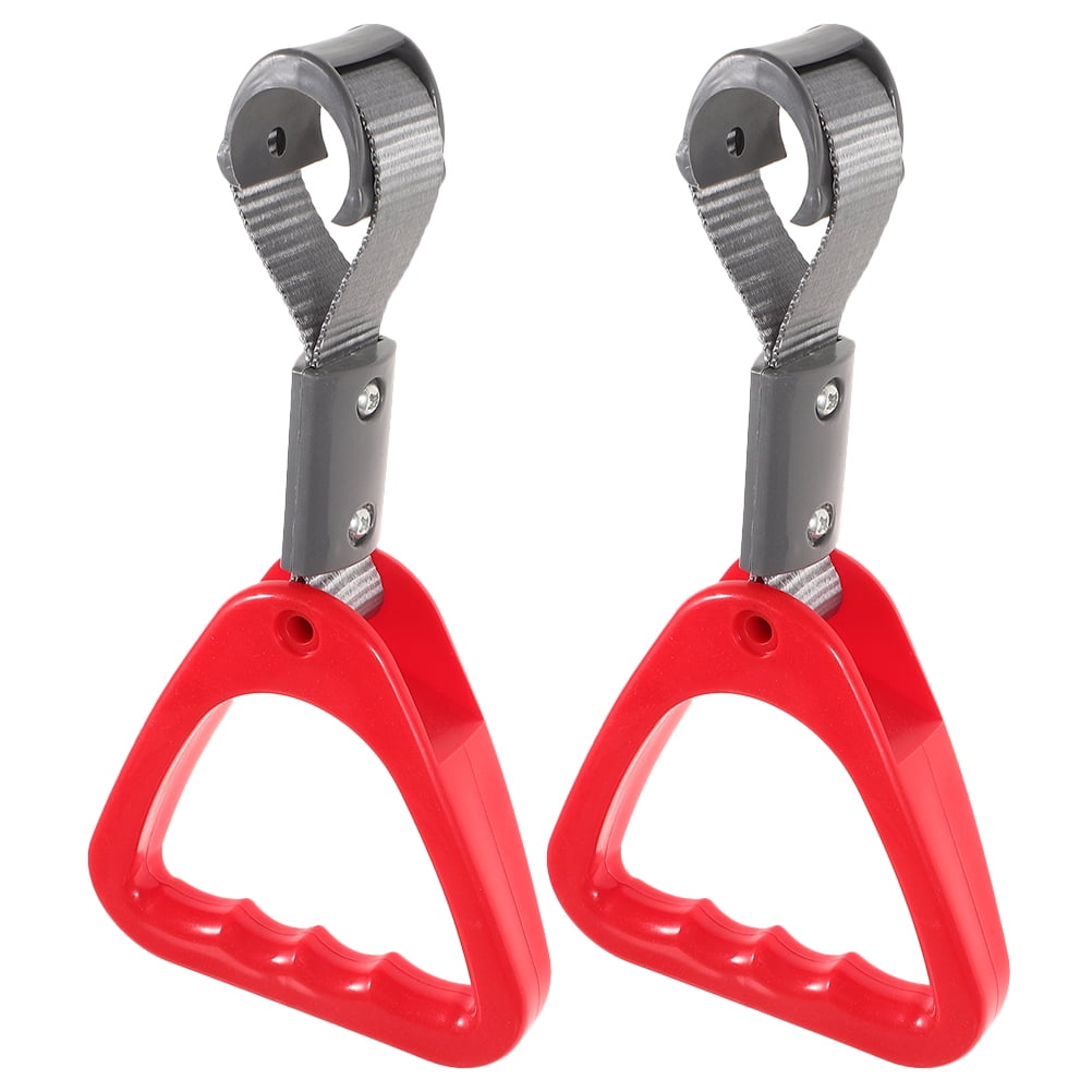 2 PCS Subway Train Bus Handle Rear Bumper Warning Ring Portable Car ...