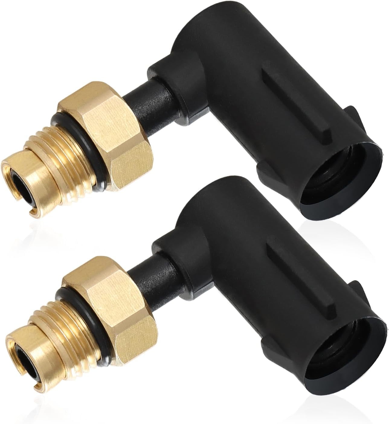 Suspension Elbow Air Strut Repair Kits Compatible with Jeep Grand ...