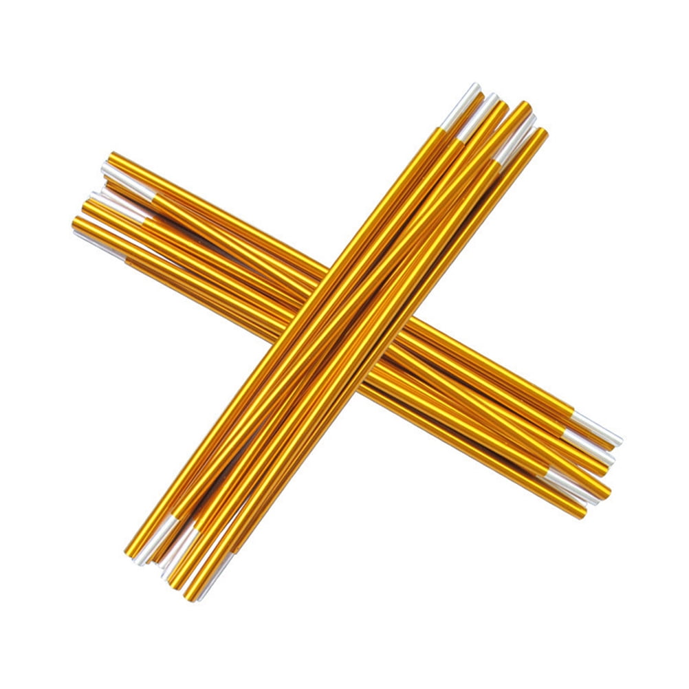 2 PCS Tent Pole for Outdoor Activities Camping Kit - Walmart.com