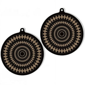 Silicone Pads for Induction Cooktops Home Kitchen Protection