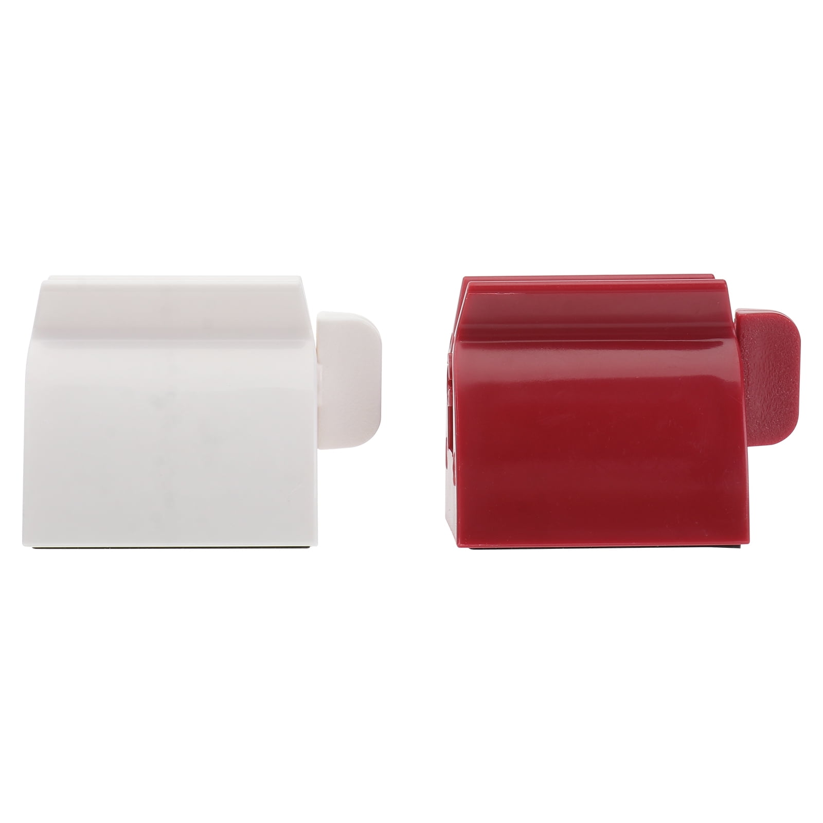 2 PCS Tooth Paste Toothpaste Squeezer Dispenser Automatic for Kid Tube ...