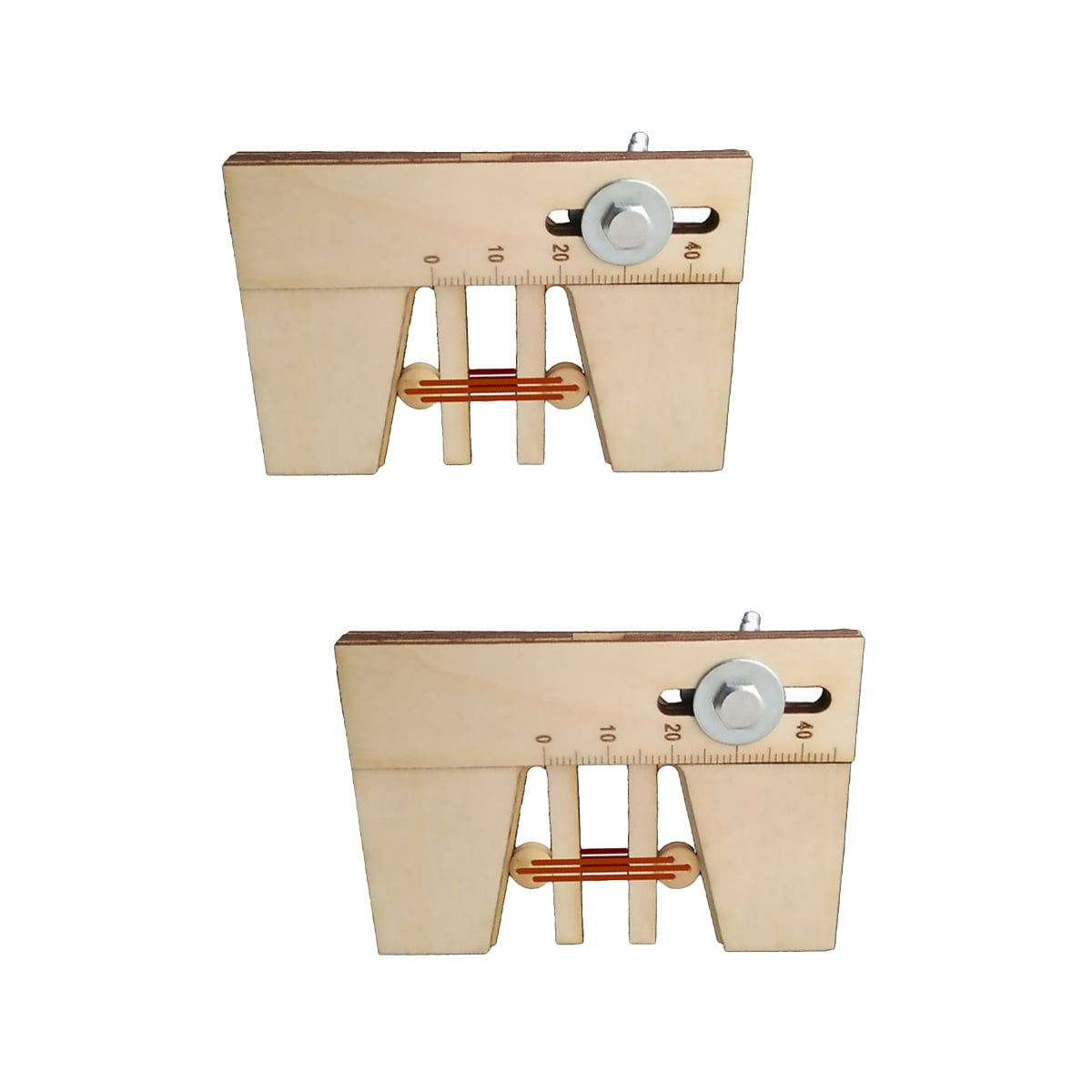 2 PCS Toy Workstation DIY Assist Device Mooring Tool - Walmart.com