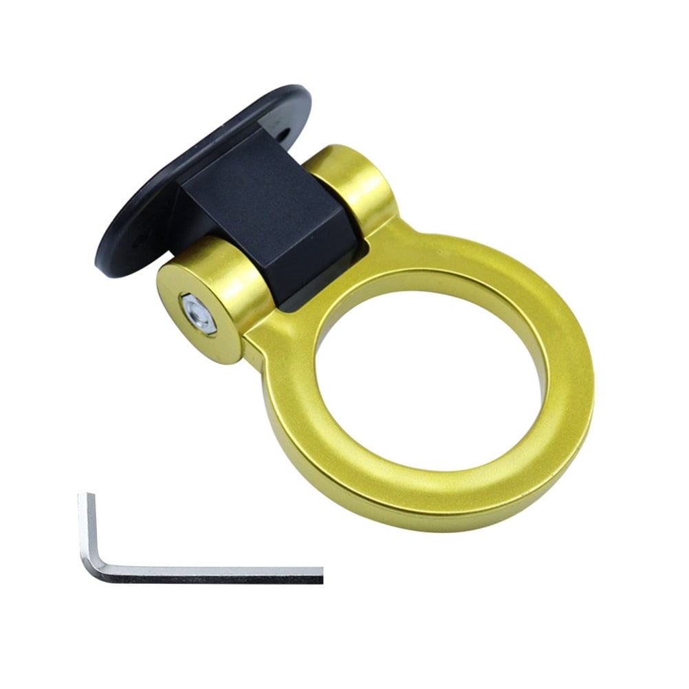 2 PCS Trailer Hitch Reciever Heavy Duty Hook Car Exterior Sticker ...