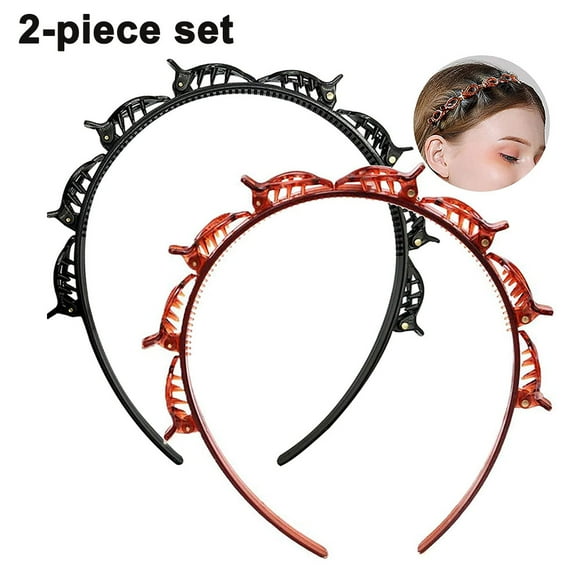 Twist And Clip Headband