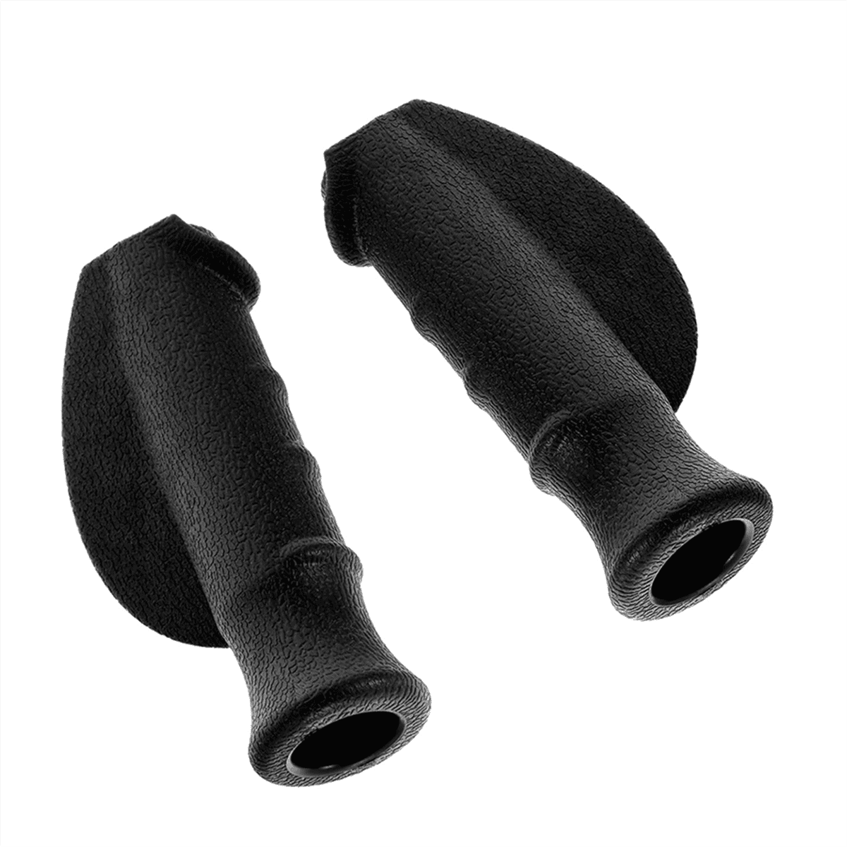 2 PCS Universal Rollator Hand Grip, Anti-Slip Rolling Walker Grips ...
