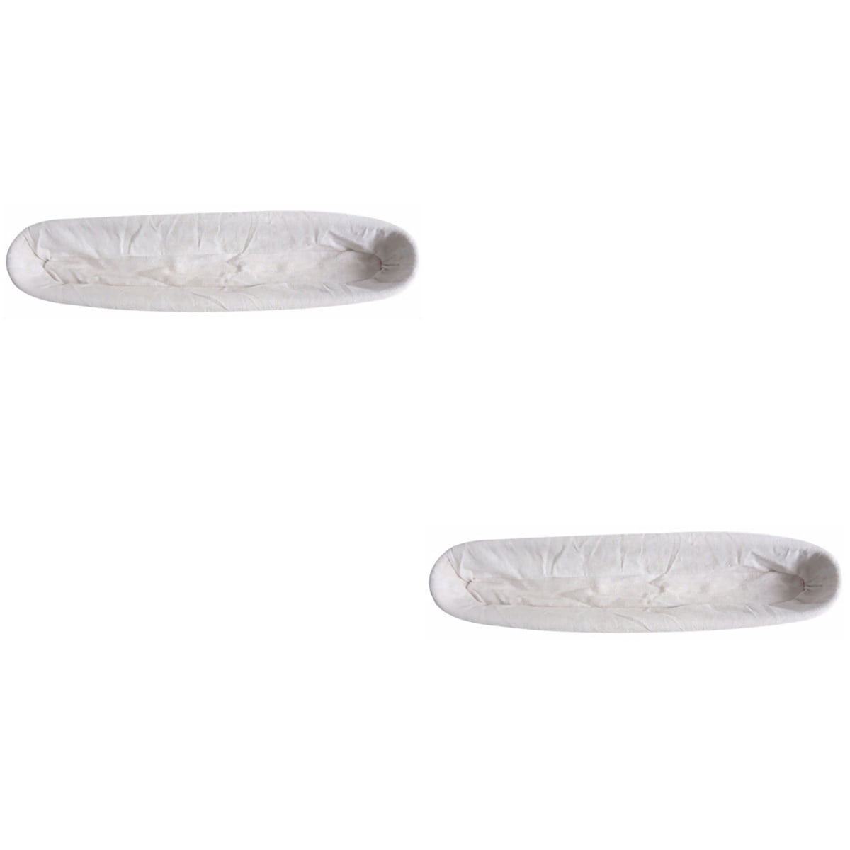 2 PCS Vine. Bread Shaping Basket Dough Fermentation Tool for Baking ...