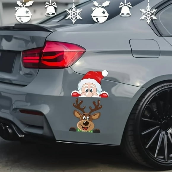 Automotive Christmas Decorations