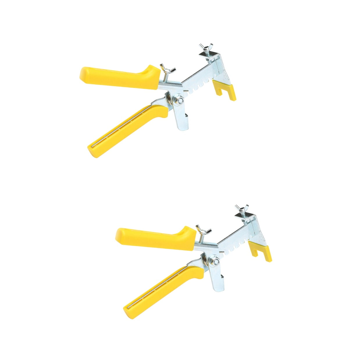 2 PCS Wall Tiles Home Renovation Locator Positioning Leveler Leveling ...