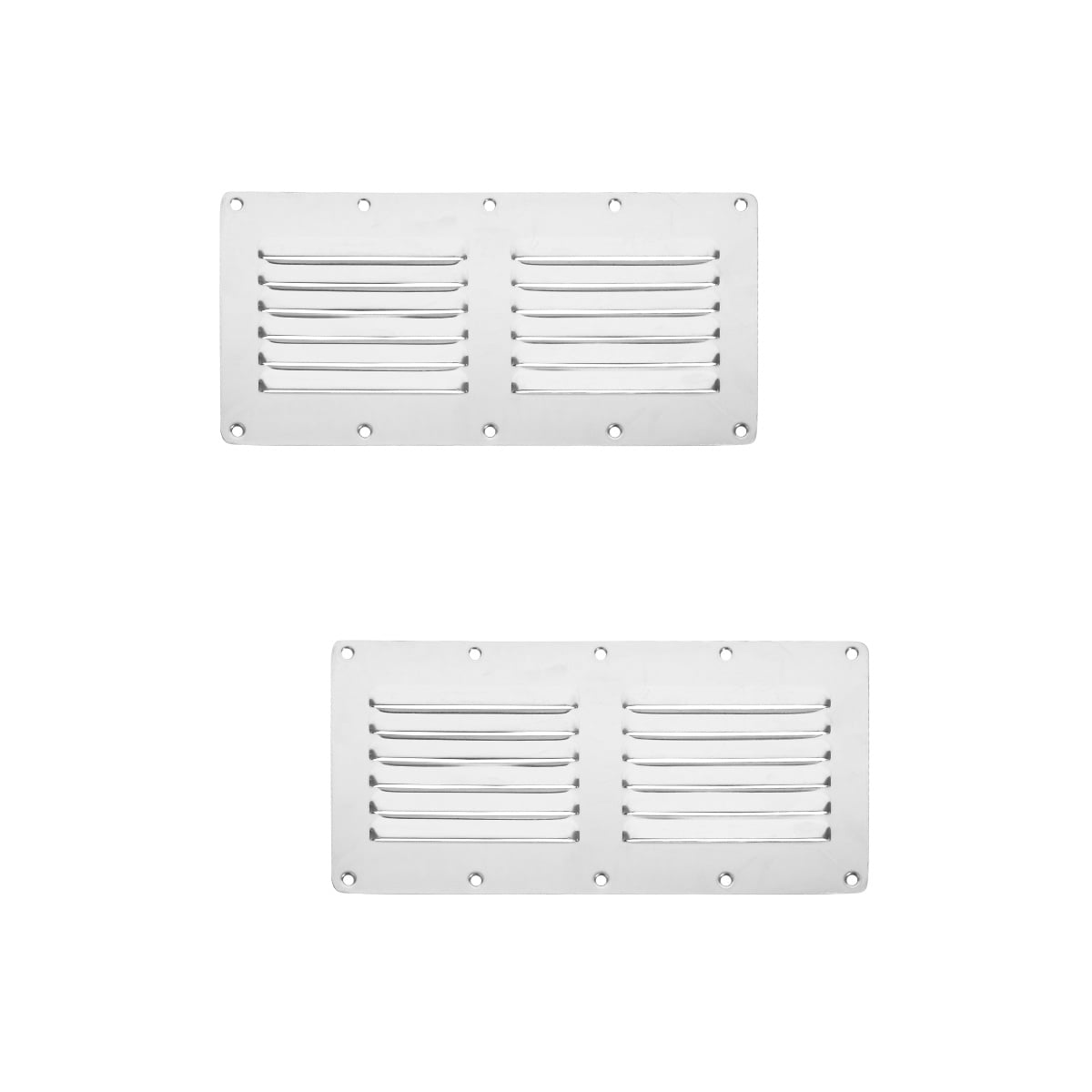 2 PCS Wardrobe The Domestics Cabinet Vent Vent Covers for Home Ceiling ...