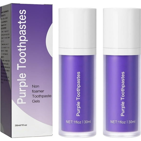 Purple Toothpaste in Toothpaste - Walmart.com