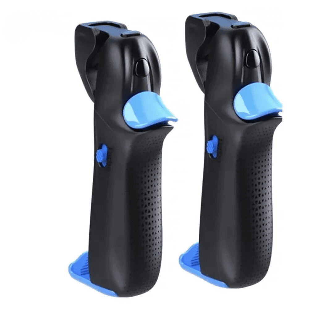 2 PCS Wireless Gamepad Joystick With Multi-Function Buttons & Triggers For IPhone Android PUBG ...
