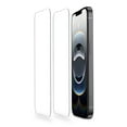 2 PCS for iPhone 14 Plus Tempered Glass Screen Protector, Anti Scratch ...