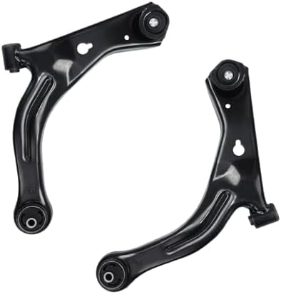 2 PCs Front Lower Control Arm With Ball Joint Replacement For 2004-2012 ...