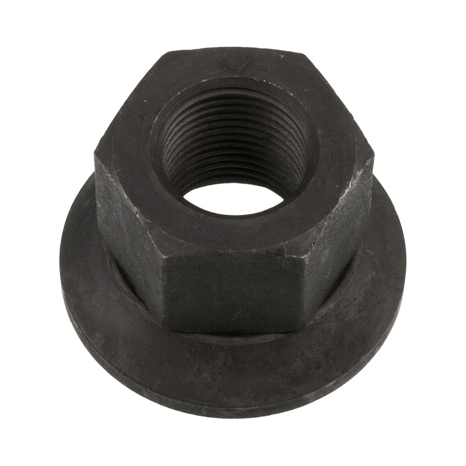2 PIECE FLANGE WHEEL LUG NUT 3 4 16 THREAD Walmart