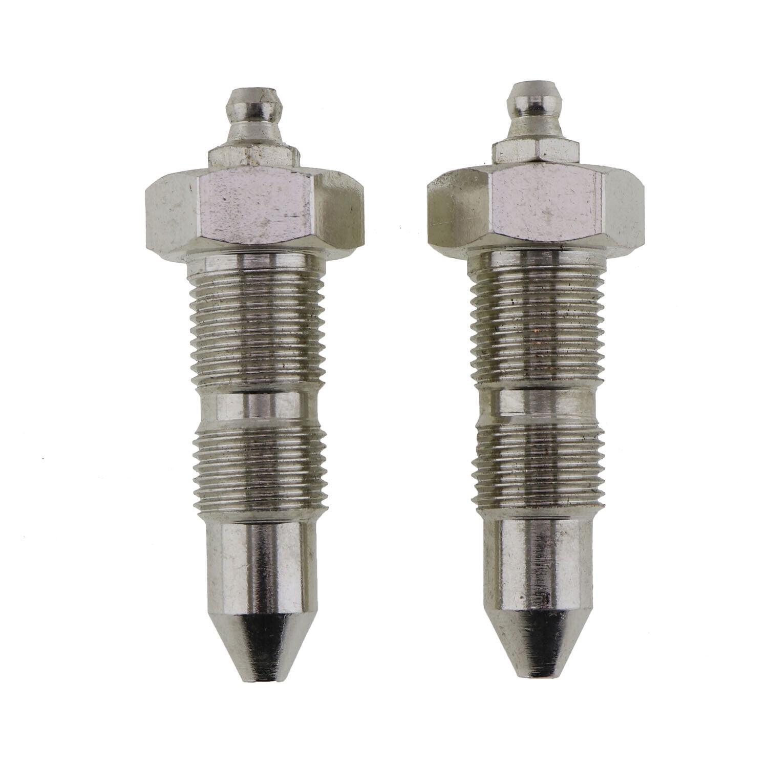 2 PK 2444P803 VALVE GREASE FIT KOBELCO SK100 SK120 SK230 SK330 SK400 ...