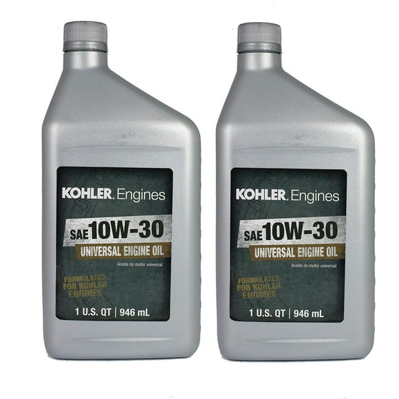 Kohler 10w30 Oil