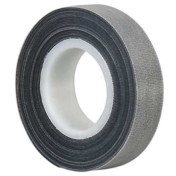 2 PK 3M Back-to-Back Strap, No Adhesive, 5 ft, 5/8 in Wd, Black ...