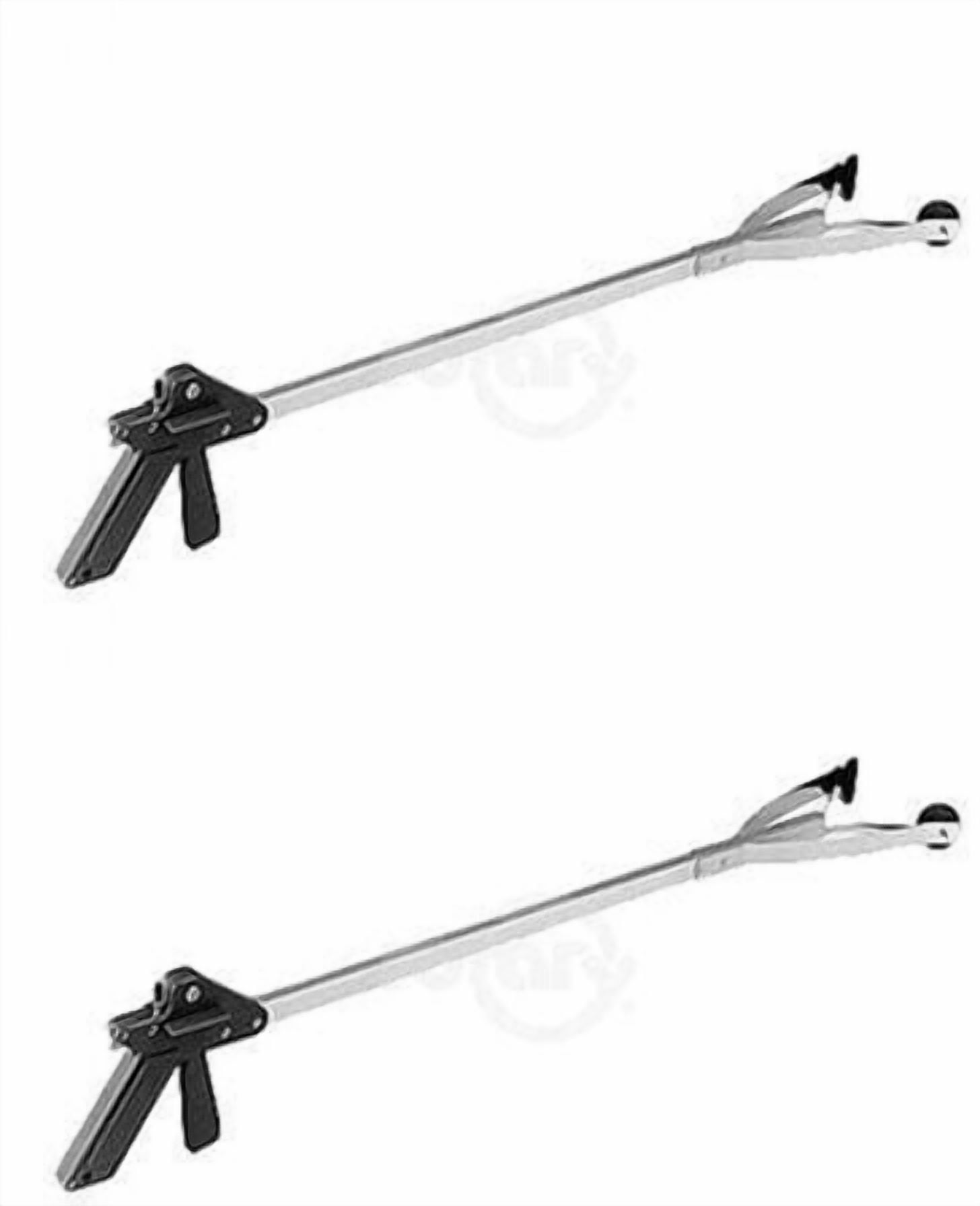 2 PK 48" G4 DOT EZ Easy Reacher Grabber Pick Up Tool Model 2548 Rotary 10648 - Walmart.com