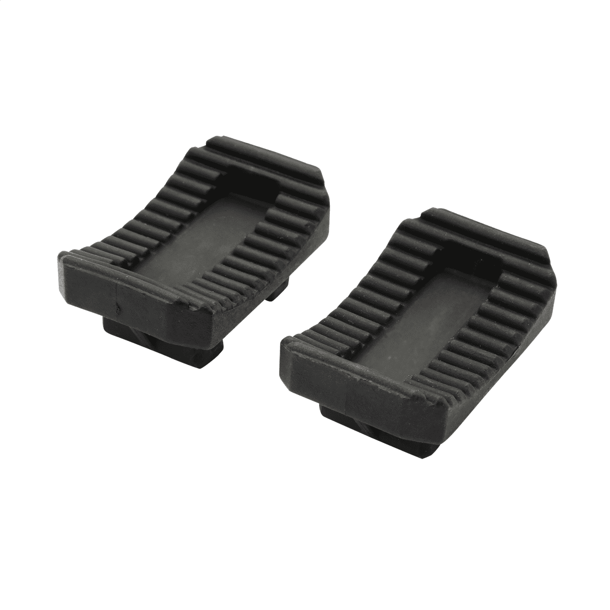 2 PK ADJUSTABLE CLAMP CURVED PADS (#94036) - Walmart.com