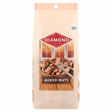 2 PK Diamond Mixed Nuts 32 OZ - Walmart.com