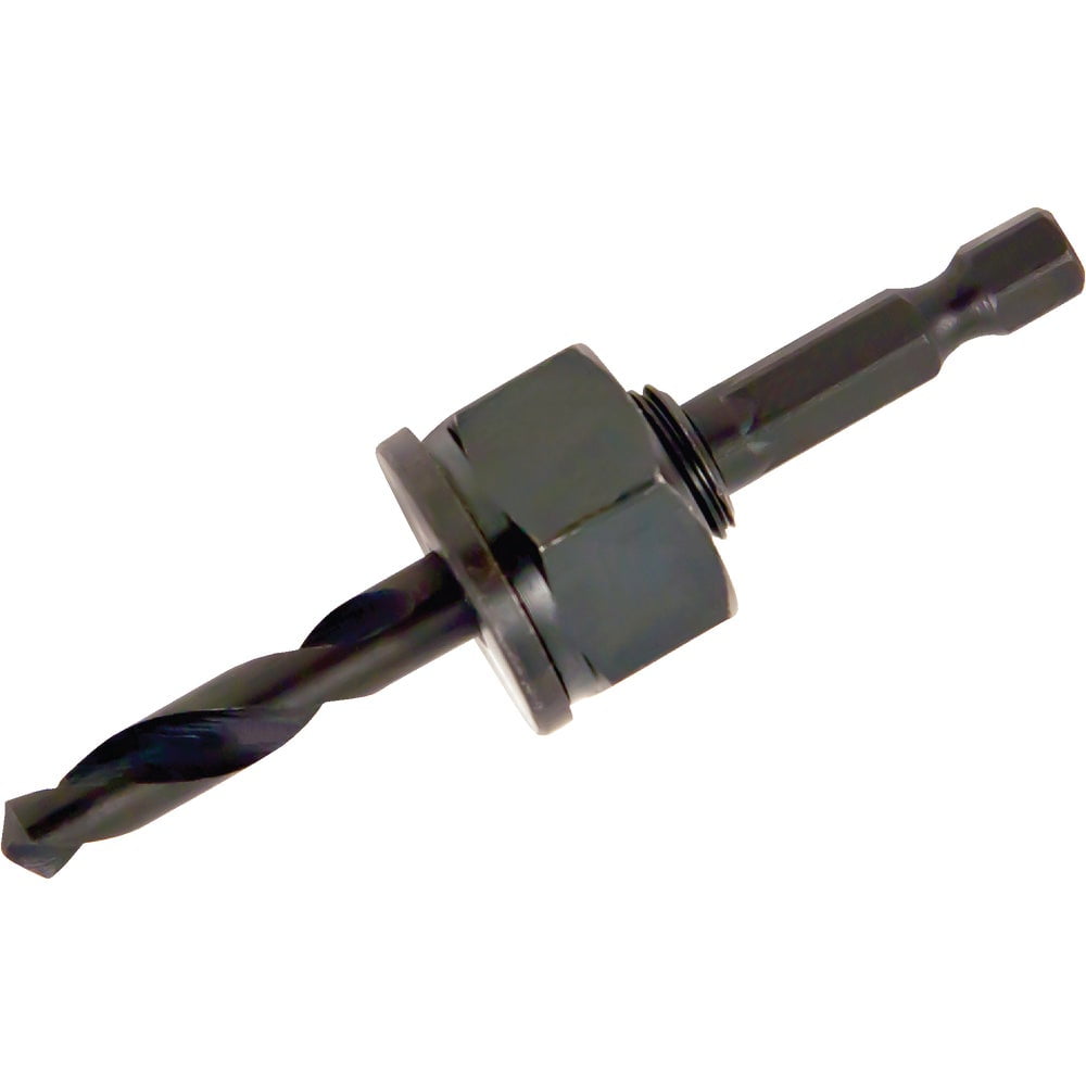 2 PK, Do it 994731DB-Do it 3/8 In. Hex Shank Hole Saw Mandrel For 1-1/4 ...