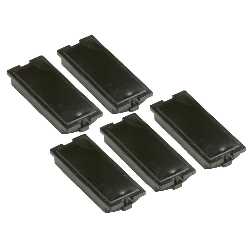 2 Pcs Eaton 1 In. Br Load Center Breaker Filler Plate (5-Pack ...
