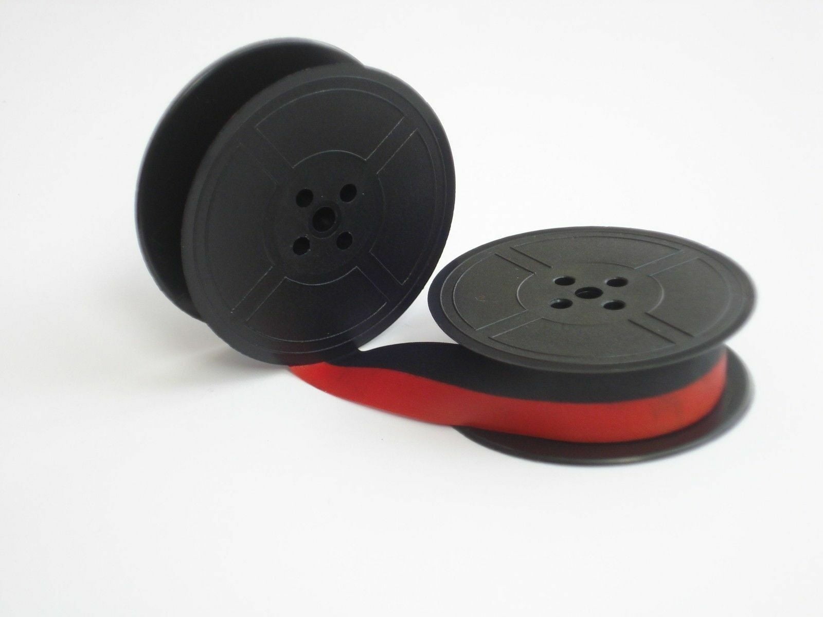 2 PK For Less! Vintage Portable Manual Royal Typewriter Spool Ribbon ...