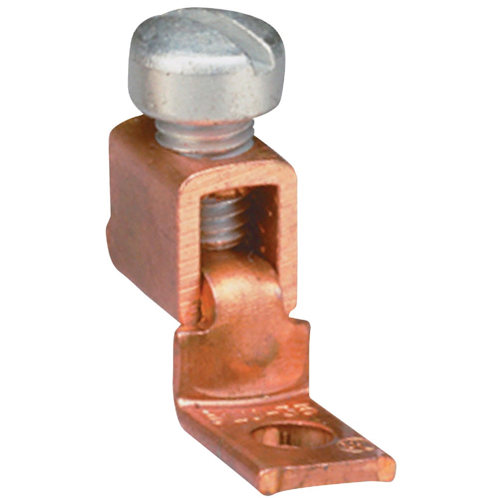 2 PK, Gardner Bender GSLU-70N-Gardner Bender #8 to #2 SOL Copper ...